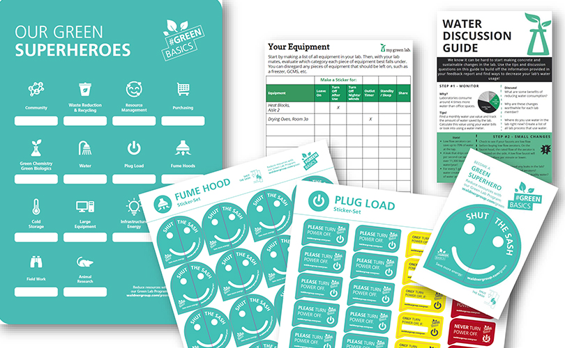 Green Lab Consultancy: Your path to a sustainable laboratory