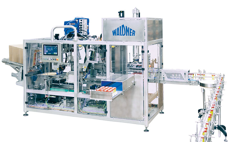 Carton erectors direct from the manufacturer | Waldner