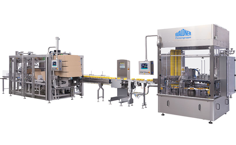 Efficient packaging machines