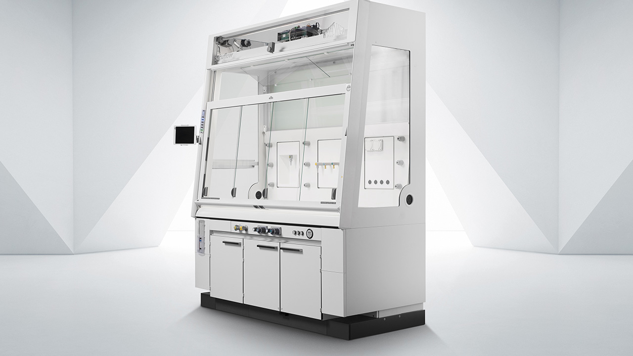 Fume Hood for Your Laboratory – buy from Waldner