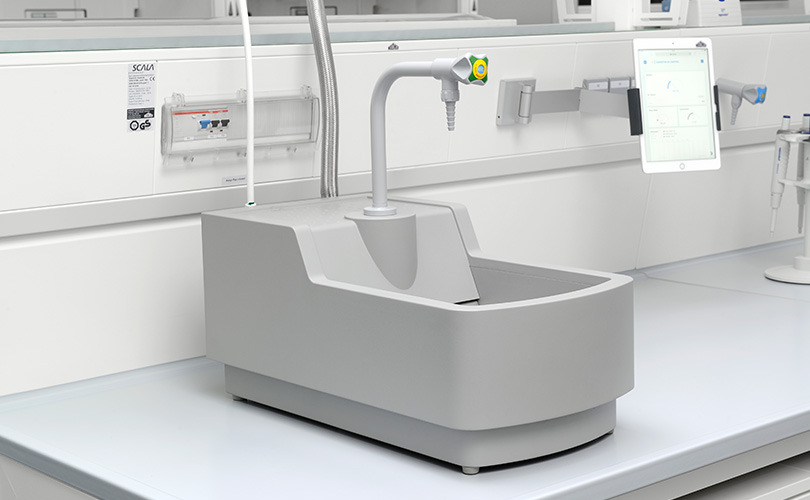 Lab Sink for Every Specific Need – buy from Waldner