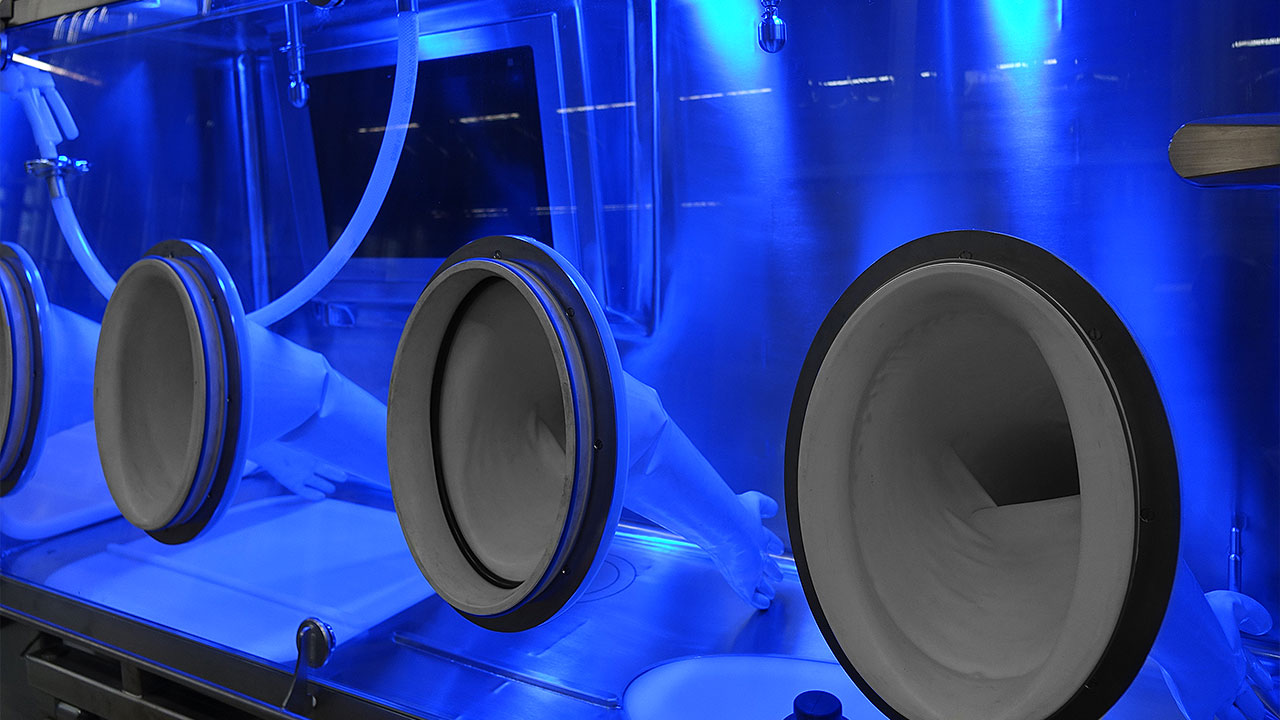 High-quality gloveboxes for your project