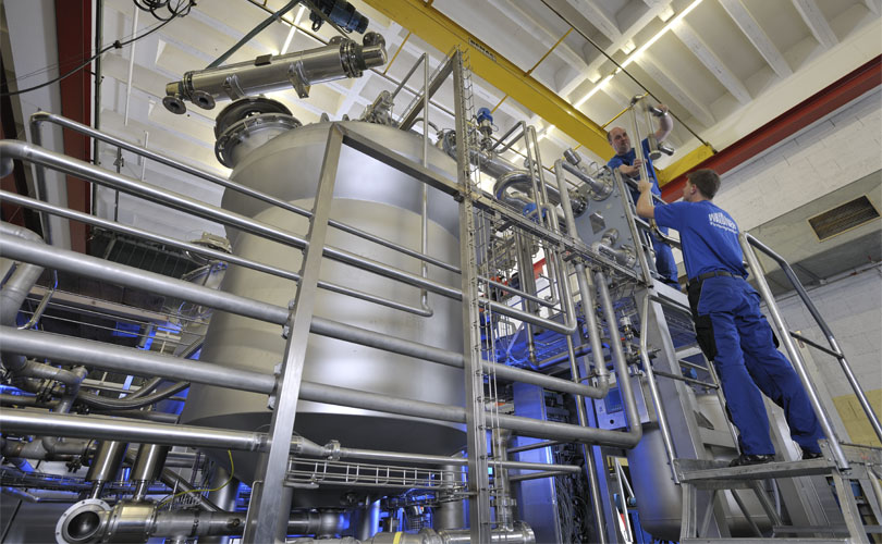 Kochanlagen (Batch-Anlagen) | Waldner