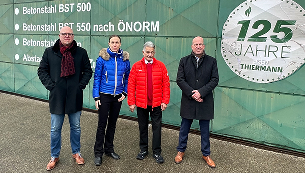 Waldner expandiert: Übernahme des benachbarten Firmengeländes stärkt ...