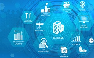 Waldner Laboratory Planning with BIM