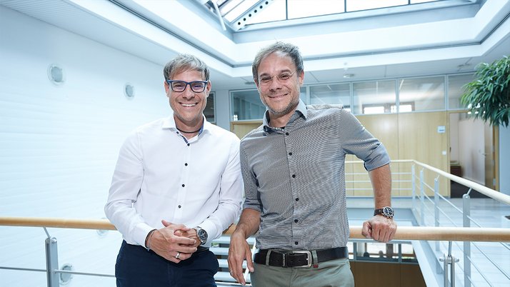 Karriere bei Waldner