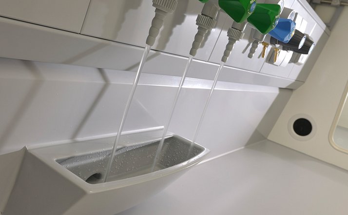 Lab Sink for Every Specific Need – buy from Waldner