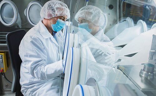 Isolatoren: Pharma, Labor und mehr