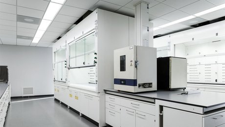 Laboratory Solutions: tailored lab concepts