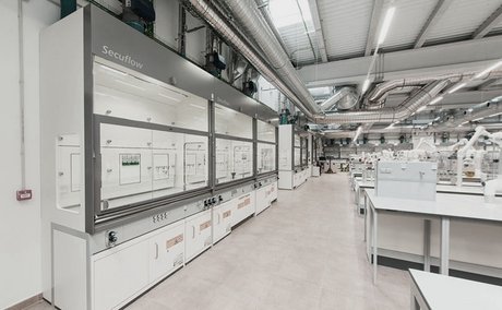 Waldner XPRESS - our extensive laboratory range