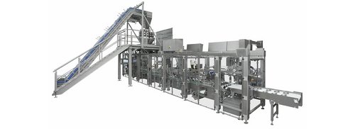 Pouch packing machine – automatic solutions by Waldner