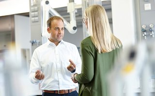 Laboratory construction – flexible and fast | Waldner