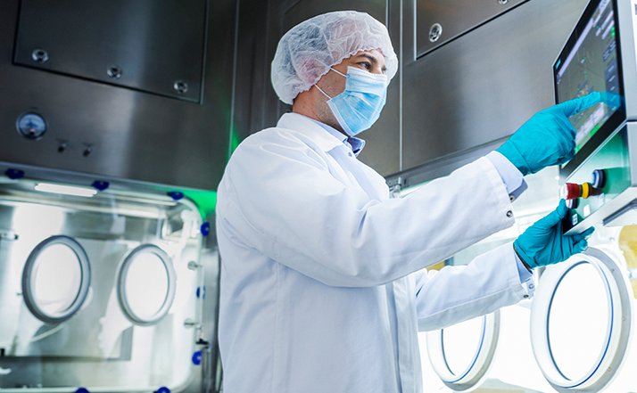 Prozessleittechnik & Automatisierung - Effiziente Lösungen