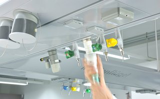 Service modules for optimum supply | Waldner