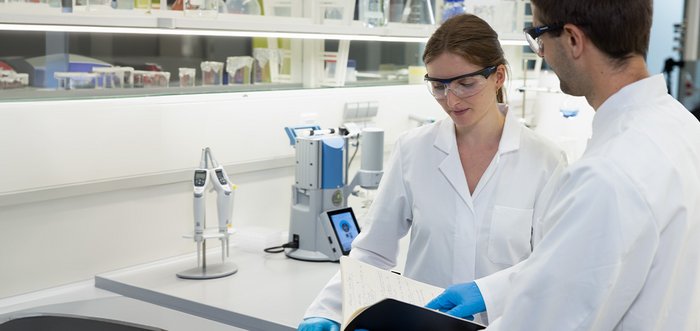 Risk management in the laboratory