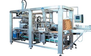 Efficient packaging machines
