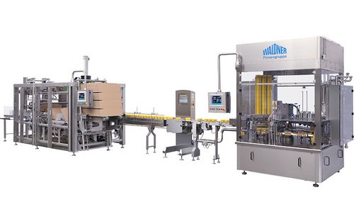 Efficient packaging machines
