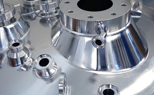 Stainless steel & Hastelloy agitator vessels - Waldner