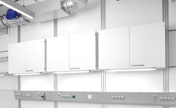 Lab Cabinets for Organized Labs – buy from Waldner