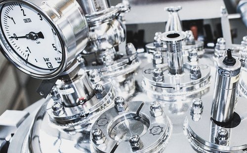 Stainless Steel Tanks for Your Processing Plant