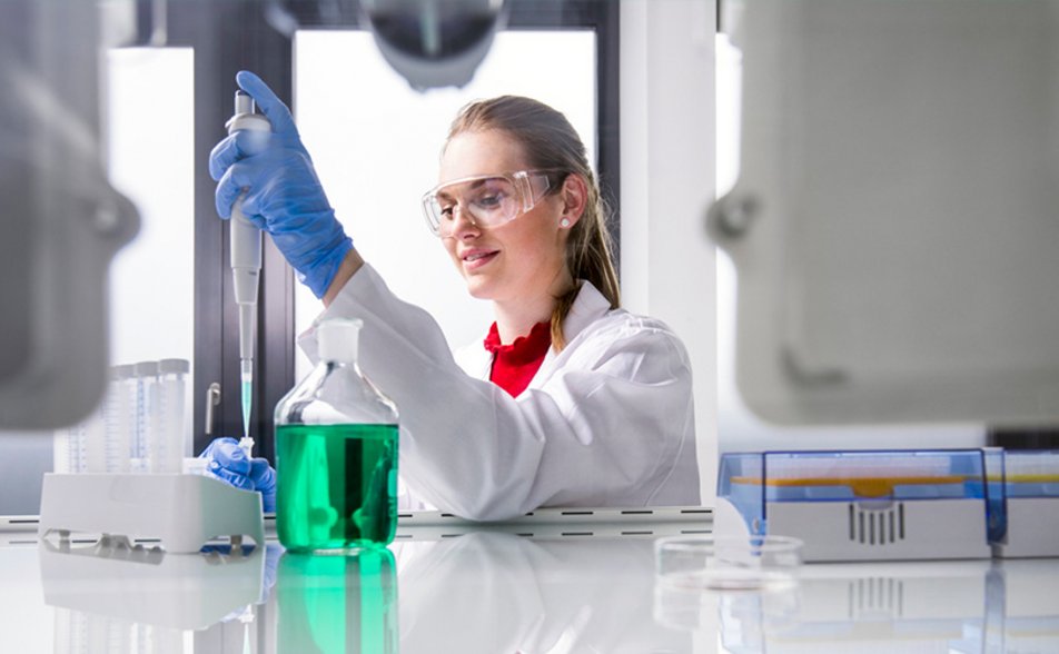 lab solutions, STEM rooms, filling systems and process systems from Waldner