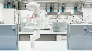 Waldner Laborlösungen: innovativ & maßgeschneidert