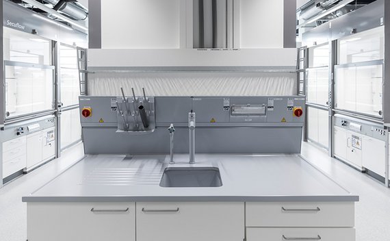 Lab Sink for Every Specific Need – buy from Waldner