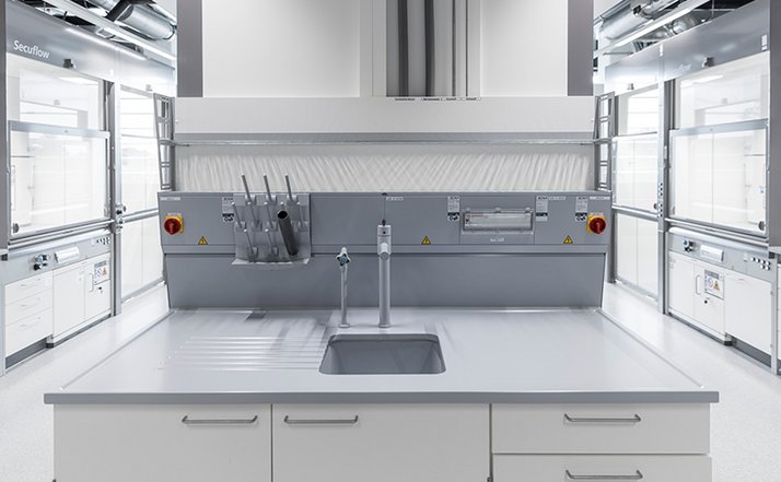 Lab Sink for Every Specific Need – buy from Waldner