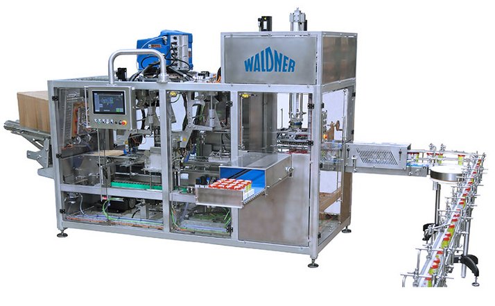 Efficient packaging machines