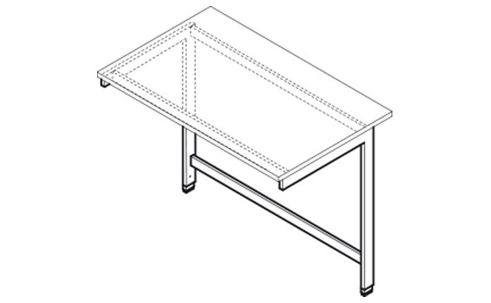 Labortische: ergonomische Labormöbel von Waldner