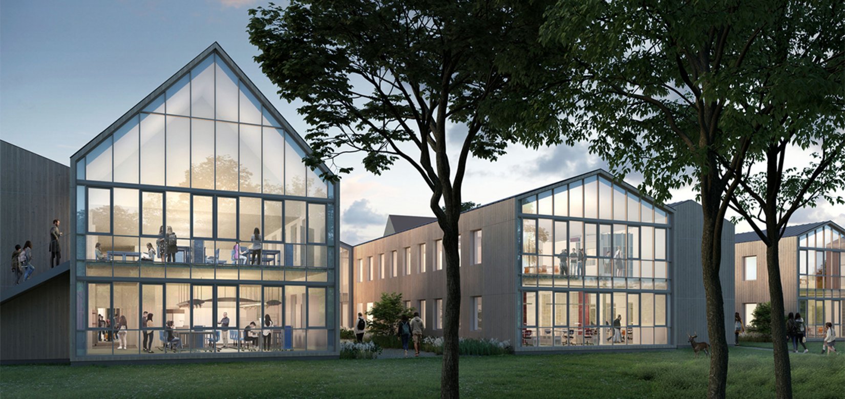 School of the Future - Event Labcafé online | Waldner Academy