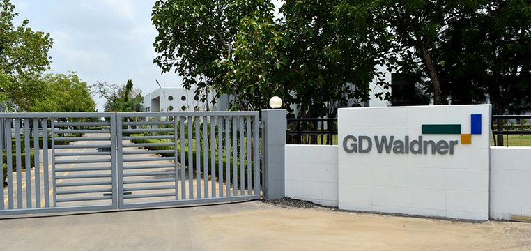 Waldner Magazin | 100 years GD Waldner