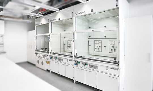 Laborabzug [Digestorium] kaufen